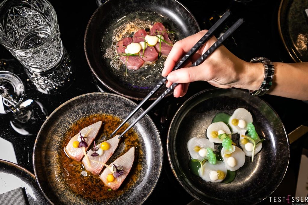 Miss Cho | Graz - Testesser